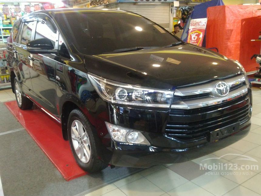 Jual Mobil Toyota Kijang Innova 2019 V 2.0 di DKI Jakarta Automatic MPV ...