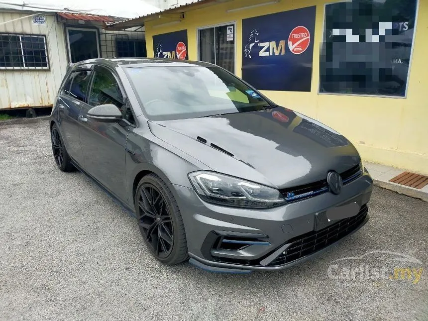 Used 2020 Volkswagen Golf 2.0 R Hatchback - Carlist.my