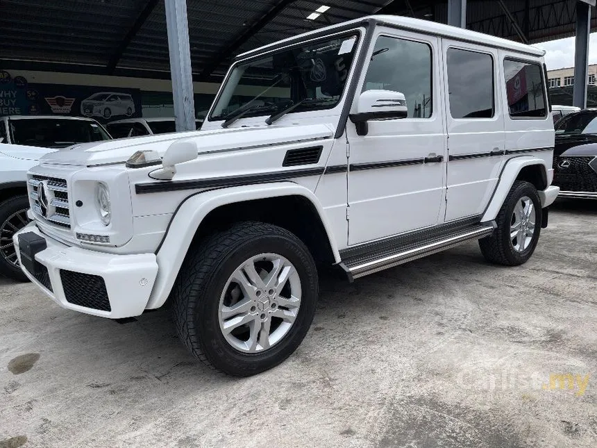 Recon 2018 Mercedes-Benz G350 3.0 d AMG SUV - Carlist.my