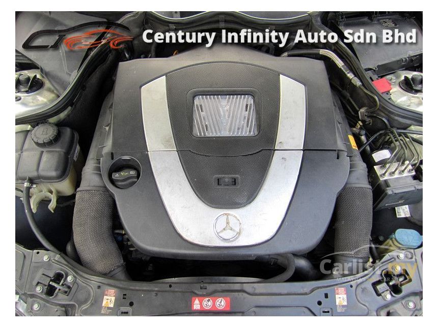 Mercedes-Benz C230 2006 Avantgarde Sport Package 2.5 in Kuala Lumpur ...