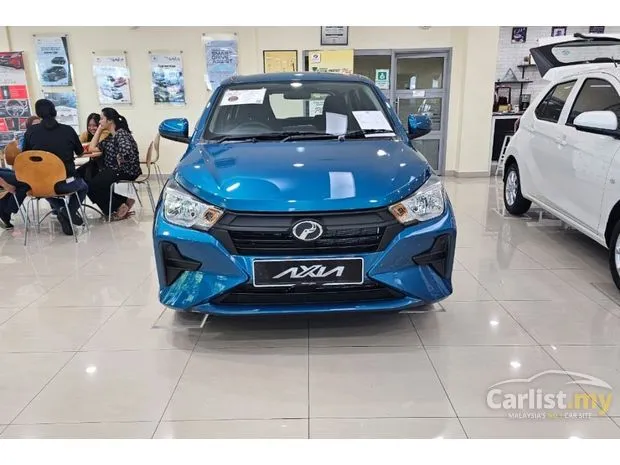 New Perodua Kampung Baru | Carlist.my