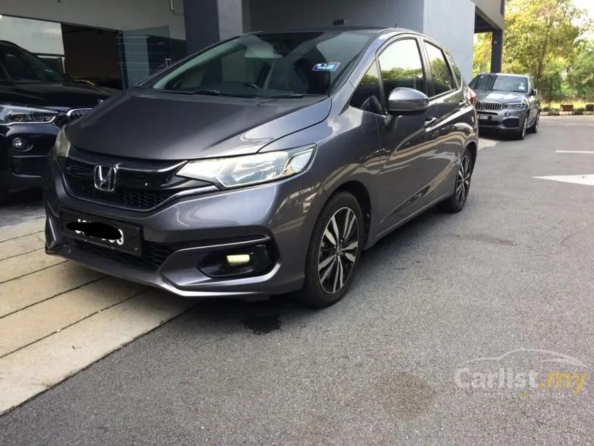 Used 2018 Honda Jazz 1.5 V i-VTEC Hatchback - Carlist.my