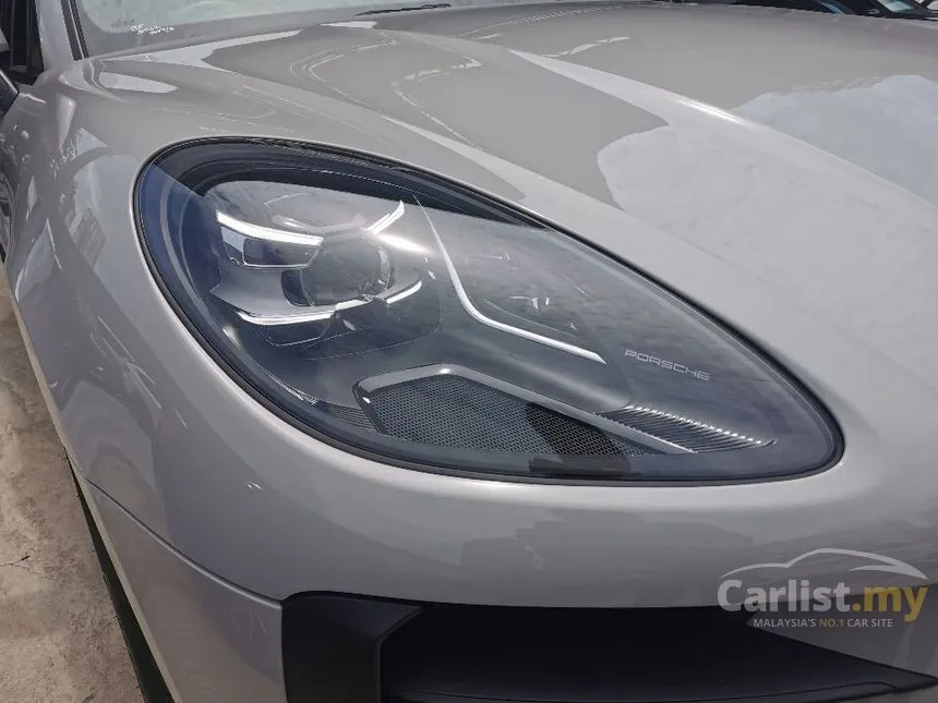 Recon 2019 Porsche Macan 3.0 S Full Spec With Bose,PDLS Plus Matrix ...