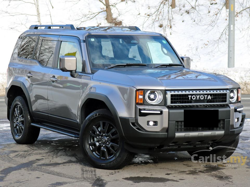 Recon 2024 Toyota Land Cruiser 250 2.8 VX Diesel Turbo 4WD Incoming ...