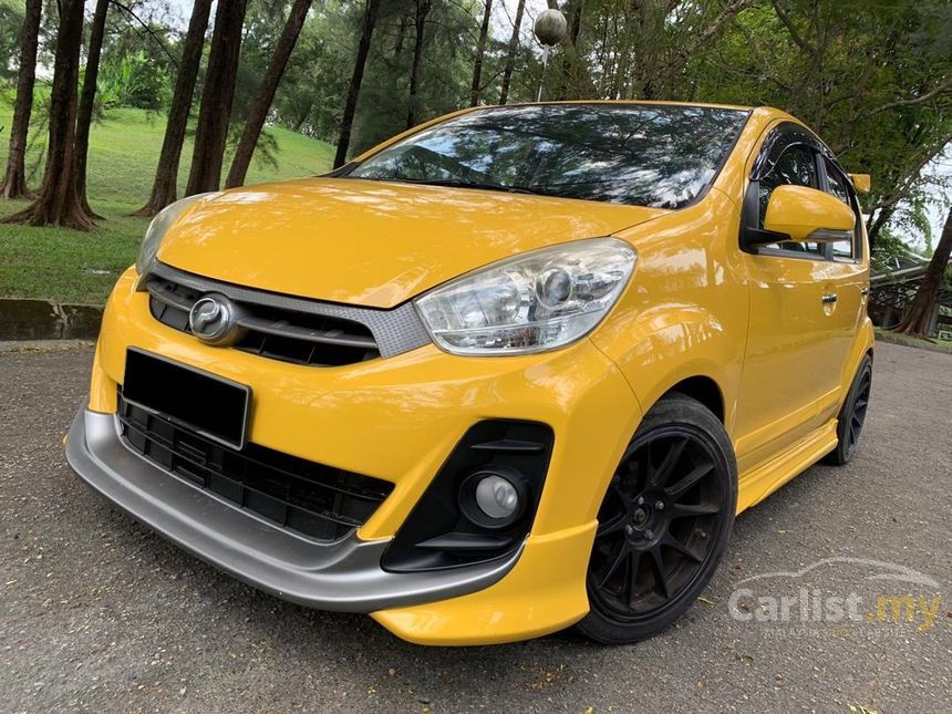 Perodua Myvi 2012 Extreme 1.5 in Kuala Lumpur Automatic Hatchback ...