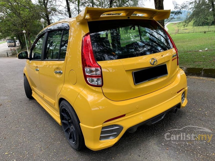Perodua Myvi 2012 Extreme 1.5 in Kuala Lumpur Automatic Hatchback ...