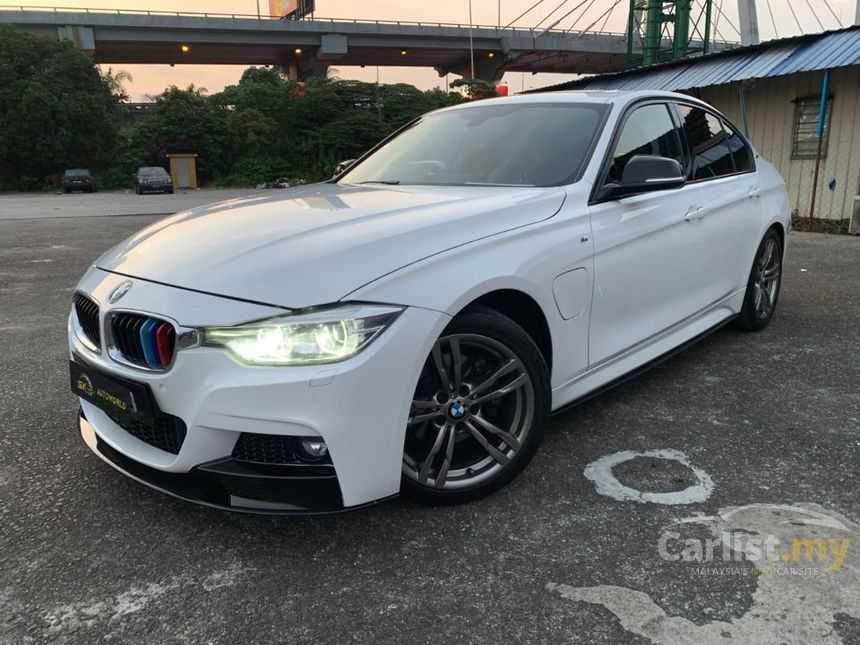 Used 2019 BMW 330e 2.0 M Sport Sedan - Carlist.my