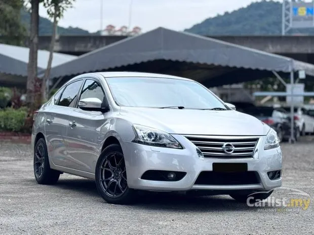 Used Nissan Sylphy 1.8 VL Cars for sale | Carlist.my