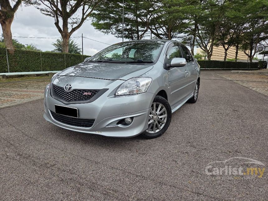 Used 2011 Toyota Vios 1.5 (A) G SPEC / LOW MILEAGE / ONE LANDY OWNER ...