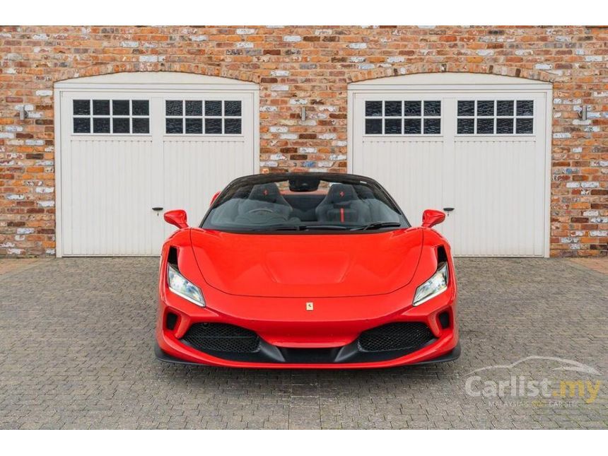 Recon 2021 Unregistered INCOMING STOCK Ferrari F8 3.9 Spider ...