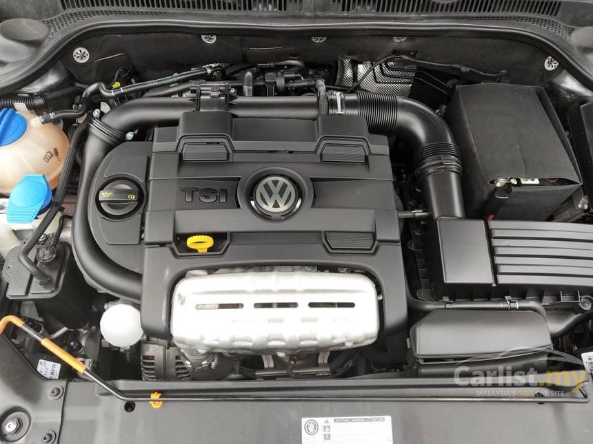 Volkswagen Jetta 2014 TSI 1.4 in Selangor Automatic Sedan Grey for RM ...