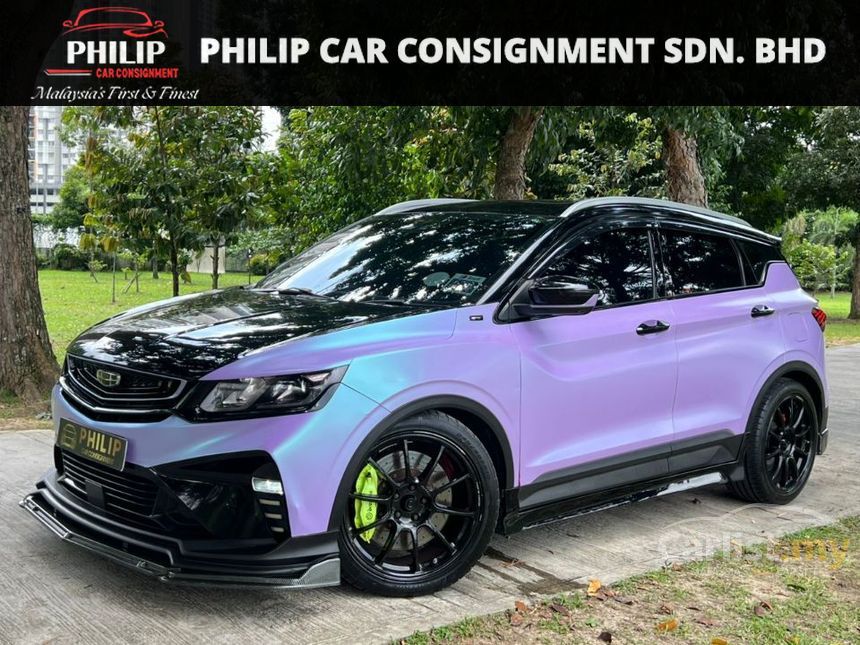 Used 2021 Proton X50 1.5 TGDI FLAGSHIP Modified Luar Sporty Masih Boleh ...