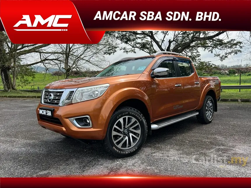 Used NISSAN NAVARA NP300 NP300 VL 2.5 (A) HI SPEC + 1 YEAR WARRANTY ...