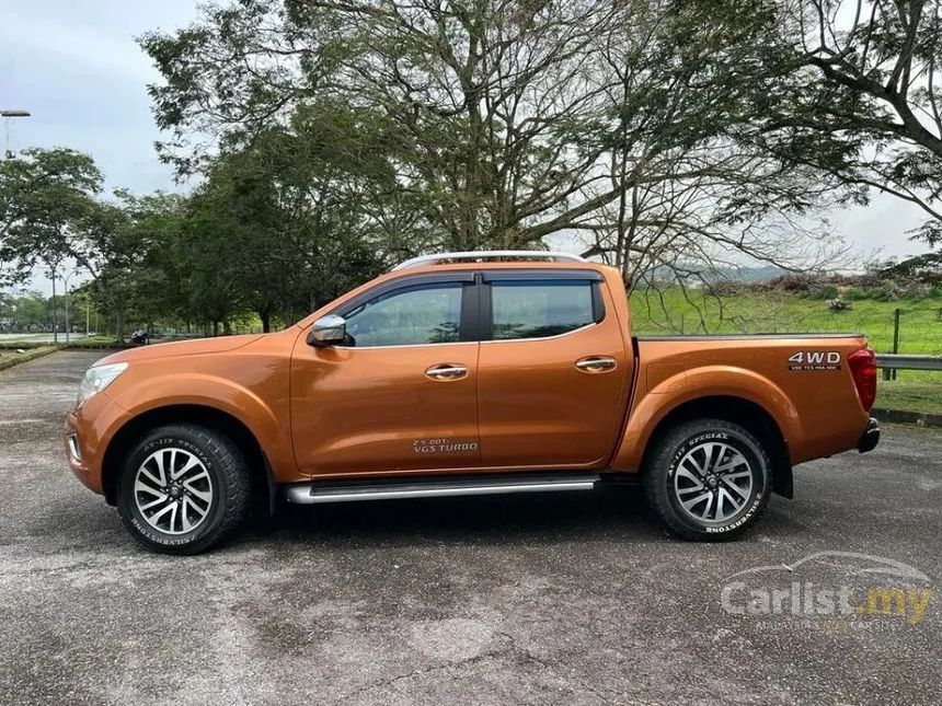 Used NISSAN NAVARA NP300 NP300 VL 2.5 (A) HI SPEC + 1 YEAR WARRANTY ...