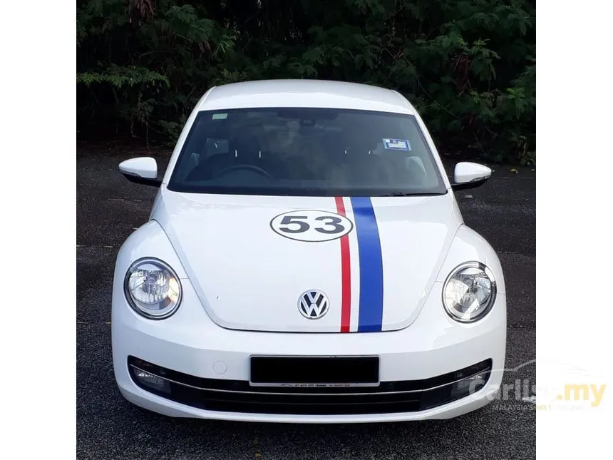 Used 2012 Volkswagen Beetle 1.2 Coupe THE LOVE BUG WITH BEETLE 53 ...
