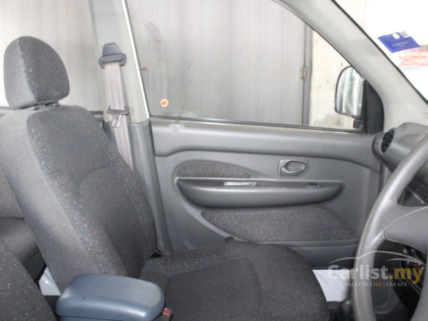 Inokom Atos 2004 GL 1.0 in Kuala Lumpur Automatic Hatchback White for ...