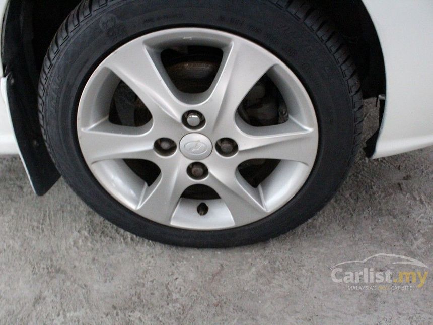 Inokom Atos 2004 GL 1.0 in Kuala Lumpur Automatic Hatchback White for ...