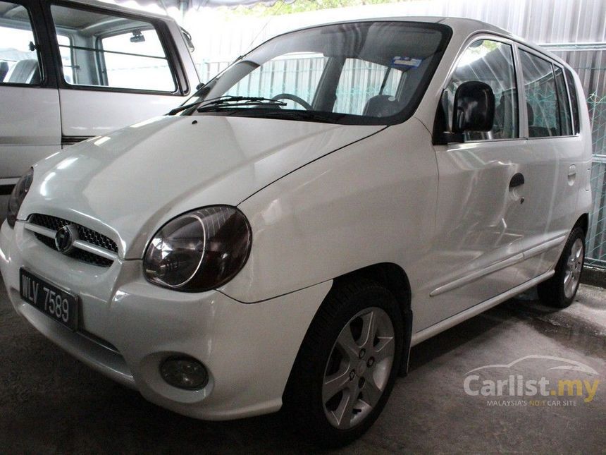 Inokom Atos 2004 GL 1.0 in Kuala Lumpur Automatic Hatchback White for ...