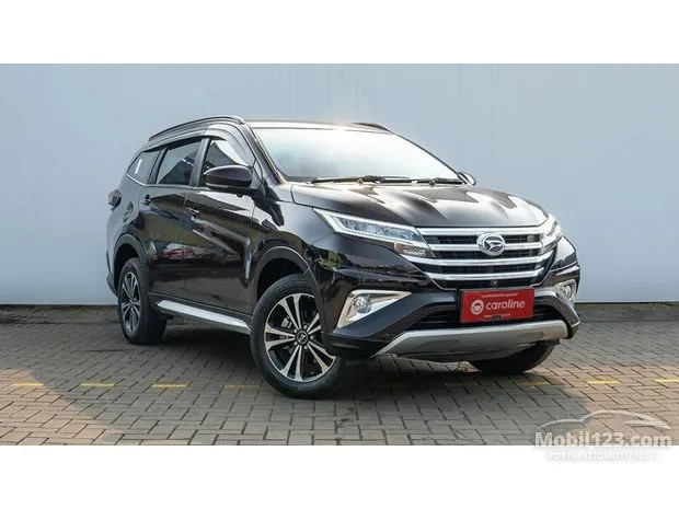 Jual Daihatsu Terios Bekas 2020 di Indonesia Harga Murah, Kondisi ...
