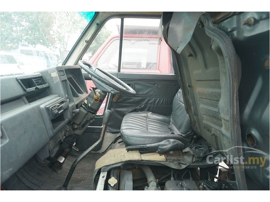 Daihatsu Delta 1997 3.7 in Selangor Manual Lorry White for RM 19,000 - 5666036 - Carlist.my