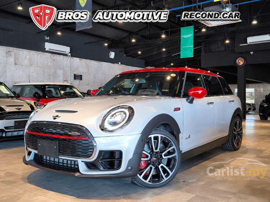 Recon 2021 MINI Clubman 2.0 John Cooper Works Wagon - Carlist.my