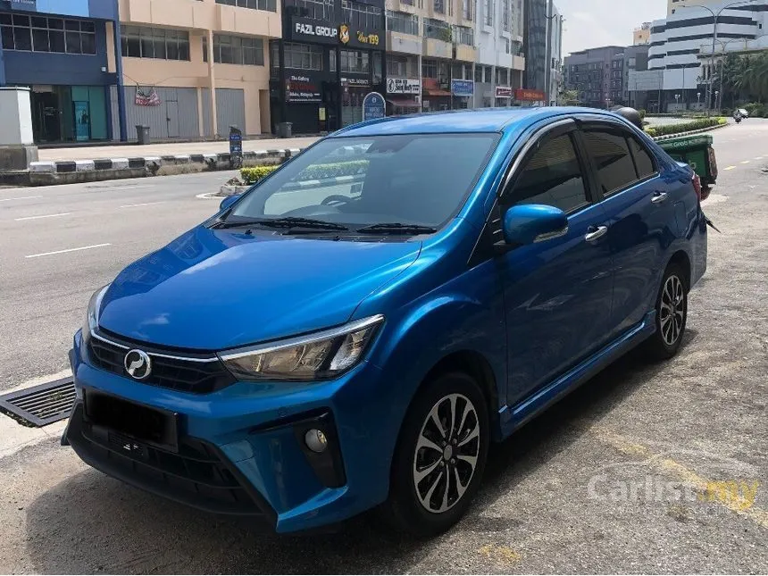 Used 2020 Perodua Bezza 1.3 Advance Sedan - Carlist.my