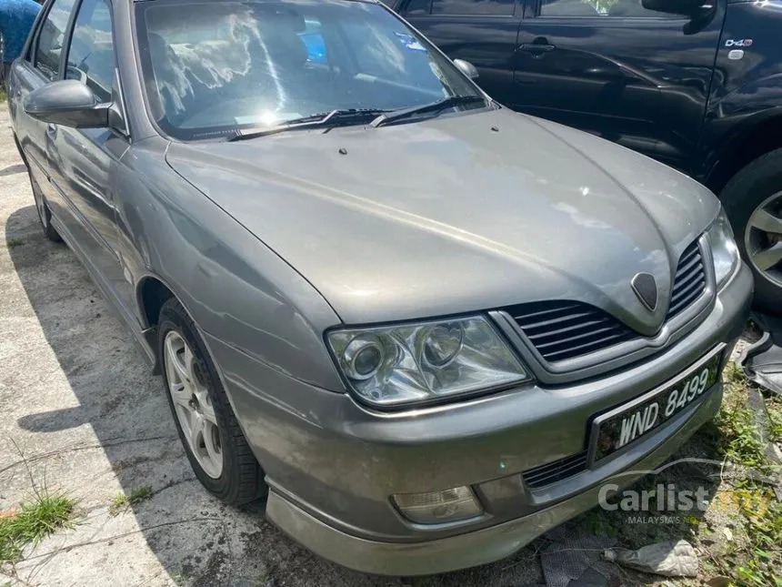 Used 2005 Proton Waja 1.6 Sedan - Carlist.my