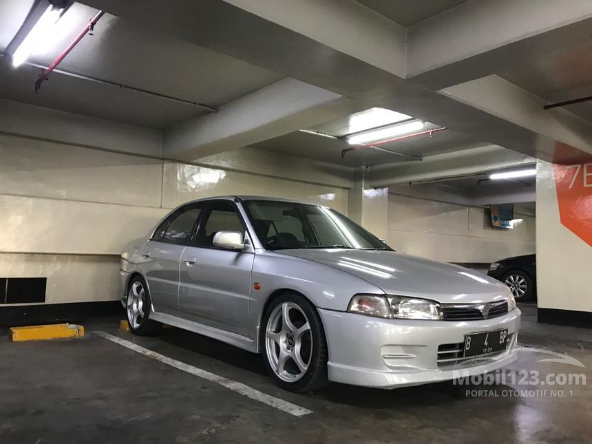 Jual Mobil Mitsubishi Lancer 2000 GLXi 1.6 di DKI Jakarta Manual Sedan ...