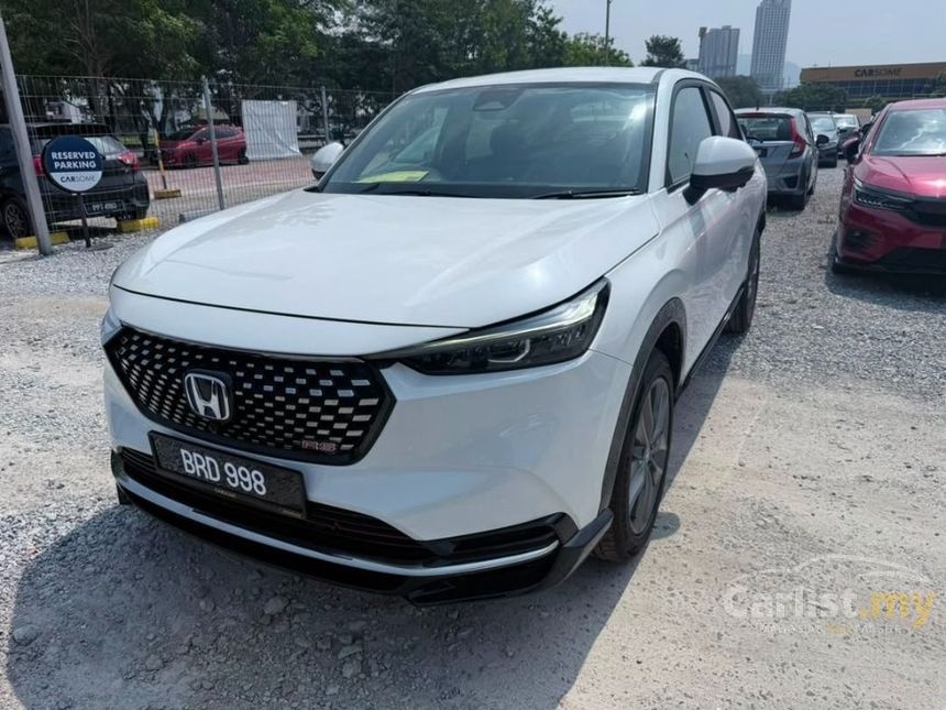 Honda HR-V 1.5 e:HEV RS 2022 - RM 93,000 - Carlist.my
