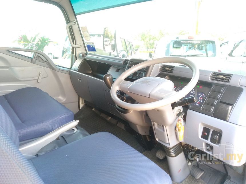 Mitsubishi FE83PG 2012 3.9 in Melaka Manual Lorry White for RM 58,800 ...