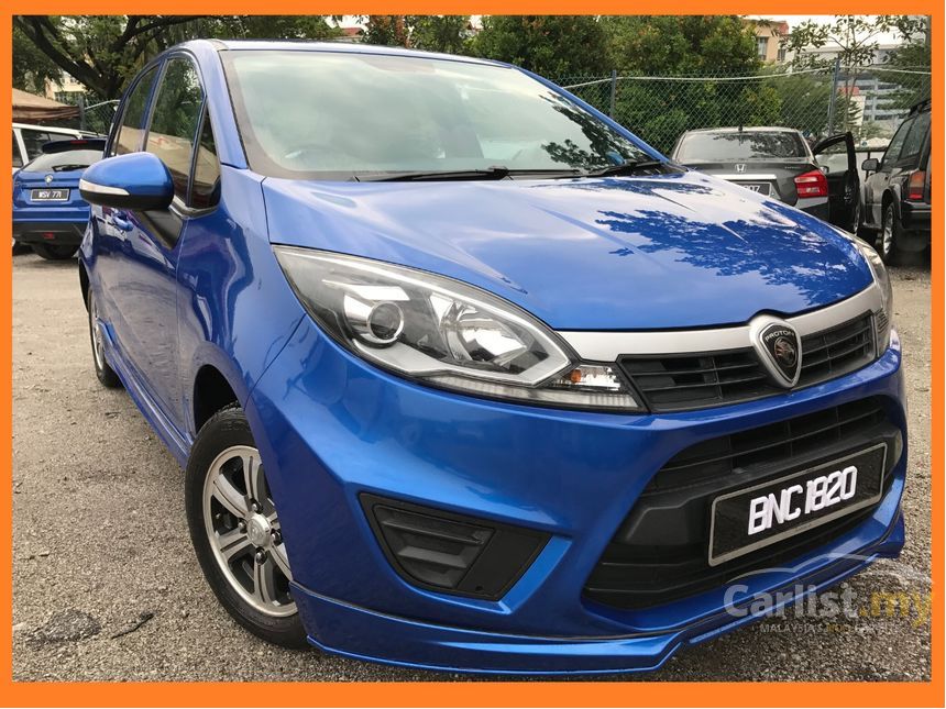 Used 2016 Proton Iriz 1.3 (A) FULL BODYKIT LIKE NEW UNDER WARRANTY 1.6 ...