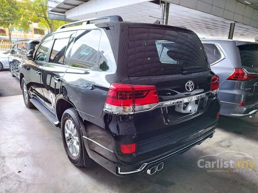 Recon 2018 Toyota Land Cruiser 4.6 AXG SUV # RECON # AX-G SELECTION ...