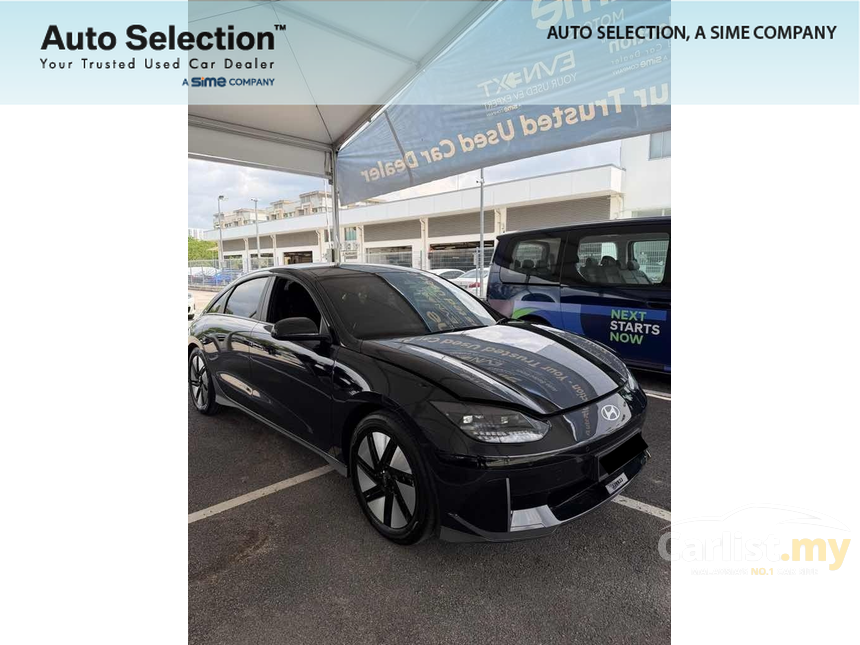 Hyundai IONIQ 6 Lite 2024 - RM 128,000 - Carlist.my