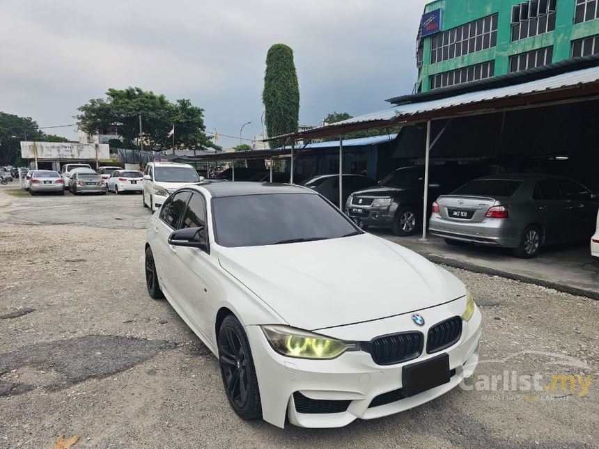 Used 2012 BMW 328i 2.0 Sport Line Sedan - Carlist.my