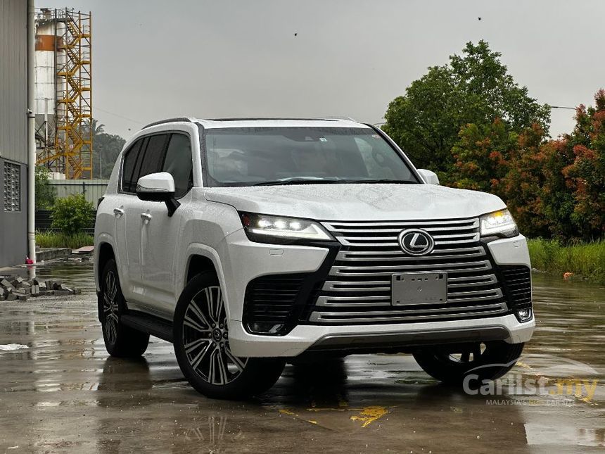 Recon 2022 LEXUS LX600 3.4 SUV 7 SEATERS, MARK LEVINSON, AIR SUSPENSION ...