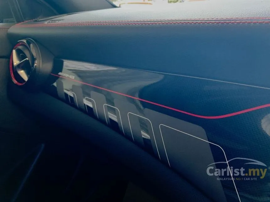 Recon 2017 Mercedes-Benz CLA45 AMG 2.0 MATIC (381HP 0-100KM/H 4.2S)(AMG ...