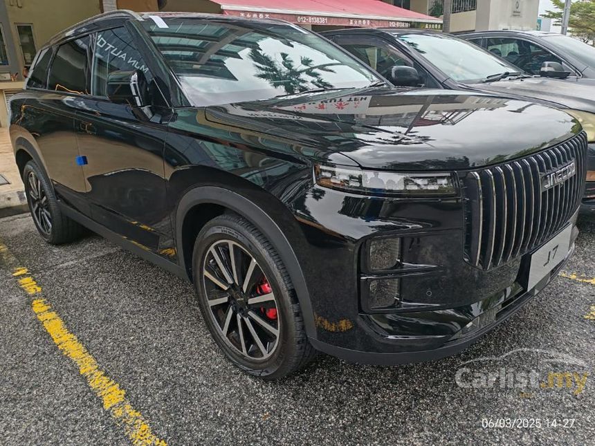 New 2025 JAECOO J7 1.6 SUV - Carlist.my