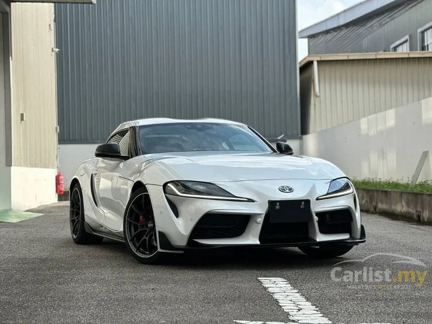 Recon 2020 Toyota GR Supra 3.0 RZ AUTO RARE OPTIONAL LOW MILEAGE ...