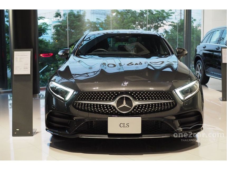 Mercedes-Benz CLS300 2021 W257 (ปี 18-24) d AMG Premium 2.0 เกียร์ ...