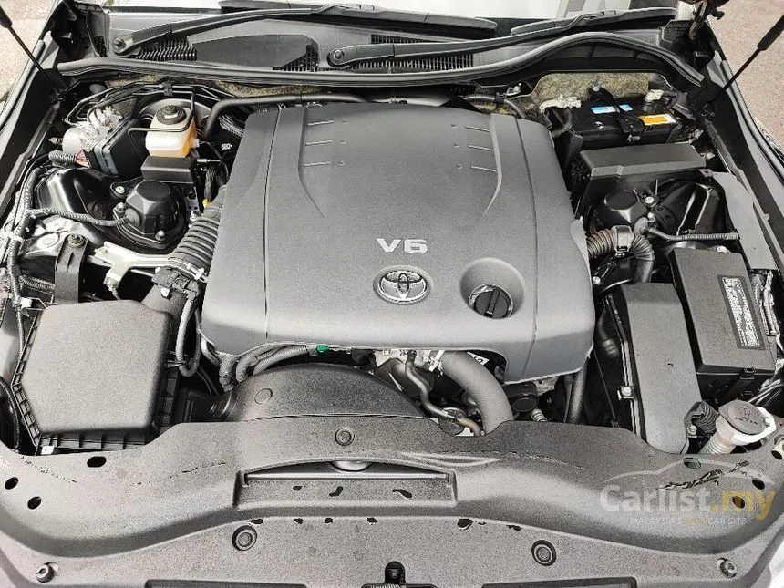 Recon 2018 Toyota Mark X 2.5 RDS Sedan -UNREG- - Carlist.my