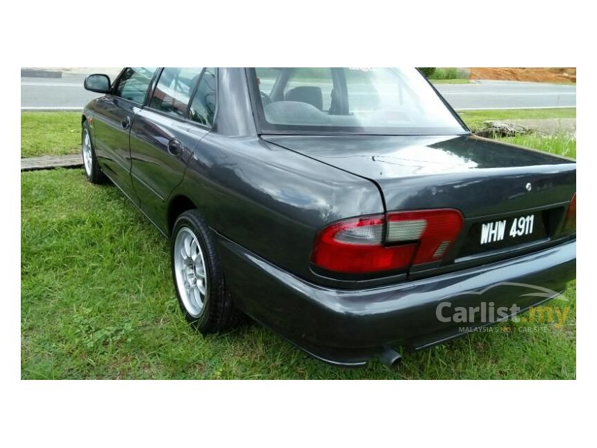 Used 2000 Proton Wira 1.5 GL Sedan - Carlist.my