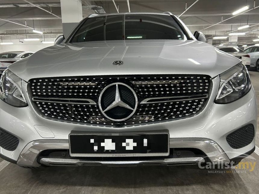 Used 2017 Mercedes-Benz GLC200 (A) Direct owner - Carlist.my