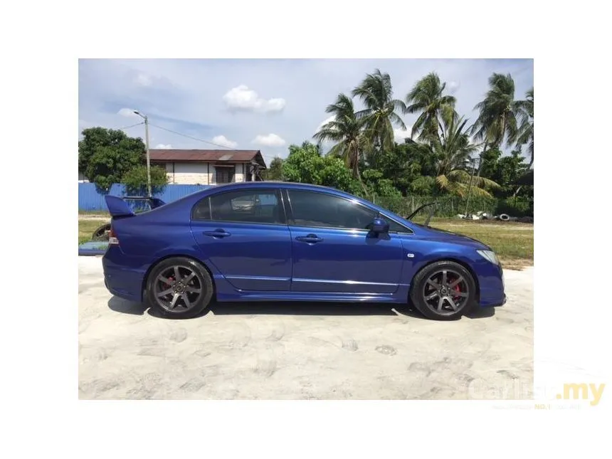 Used ( 2006 ) Honda Civic 1.8 (A) I-Vitec Full Spec - Carlist.my