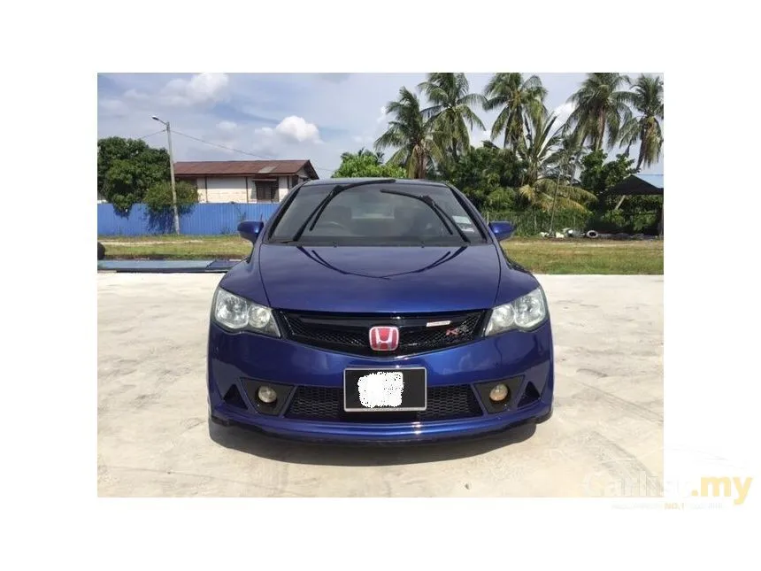 Used ( 2006 ) Honda Civic 1.8 (A) I-Vitec Full Spec - Carlist.my