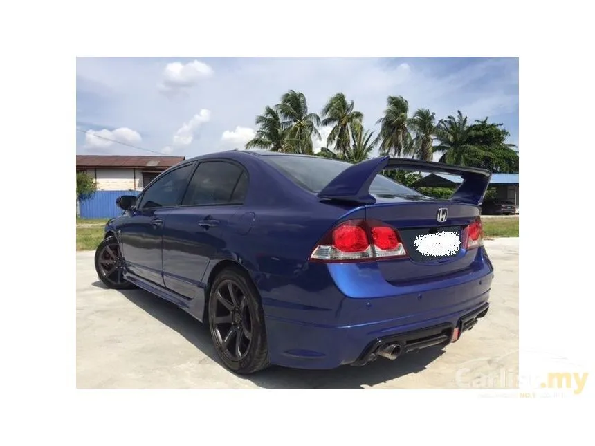 Used ( 2006 ) Honda Civic 1.8 (A) I-Vitec Full Spec - Carlist.my