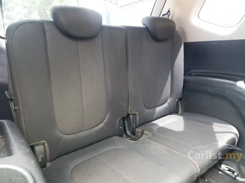 Naza Rondo 2011 2.0 in Johor Automatic Wagon Red for RM 14,527 ...