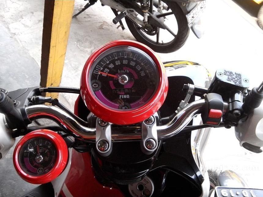 Jual Motor Yamaha Fino 2014 0.1 di DKI Jakarta Automatic Putih Rp 10. ...