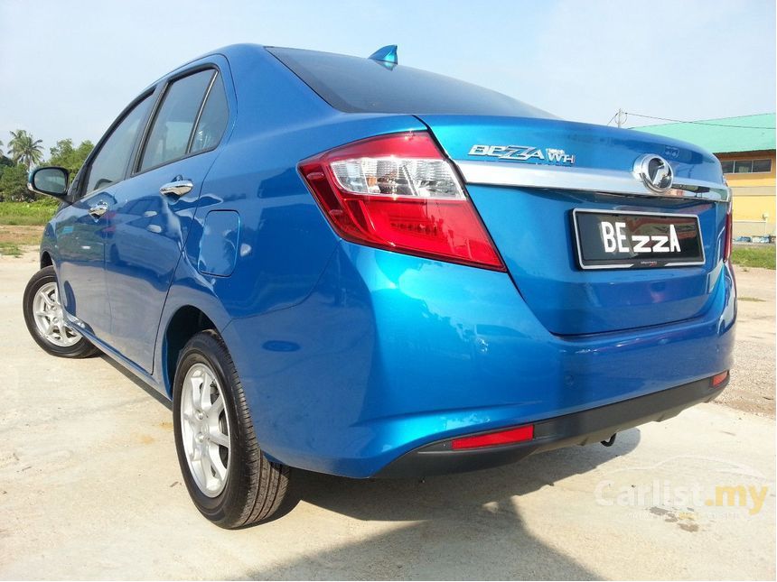New 2017 Perodua Bezza 998 G Sedan - Carlist.my