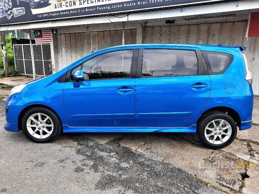 Used 2016 Perodua Alza 1.5 (AUTO) MPV FULLY BODY KIT AND SPOILER ...