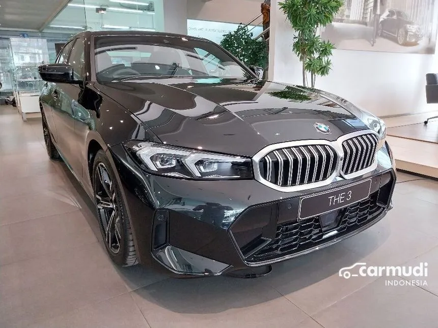 BMW 320i 2023 M Sport 2.0 in DKI Jakarta Automatic Sedan Black for Rp 1 ...